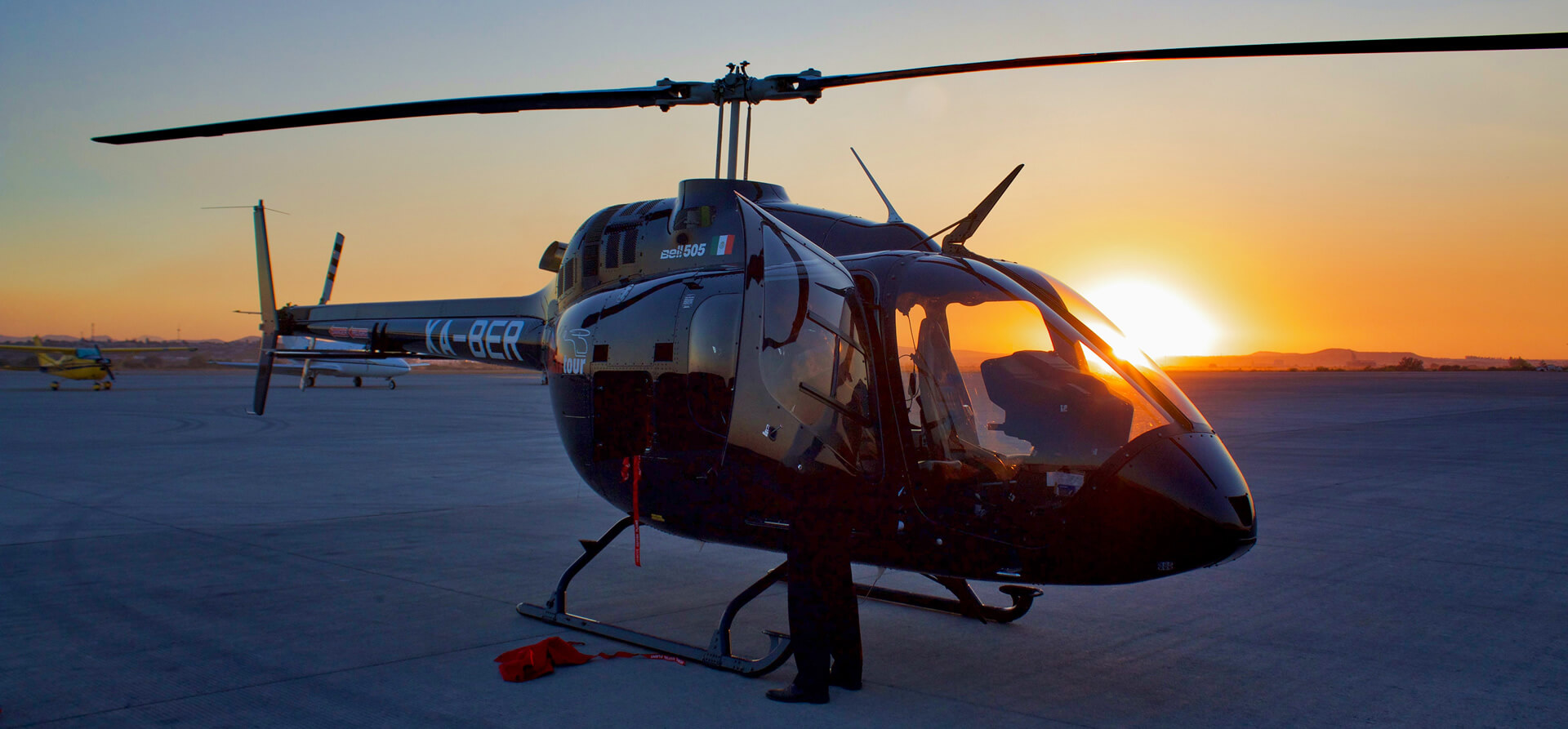Helitour - Tours en Helicóptero